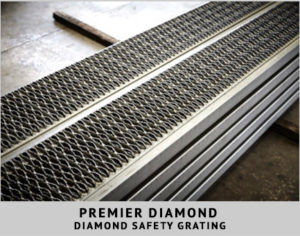 Miner Grating Systems | Steel Grating for Industrial and Rail